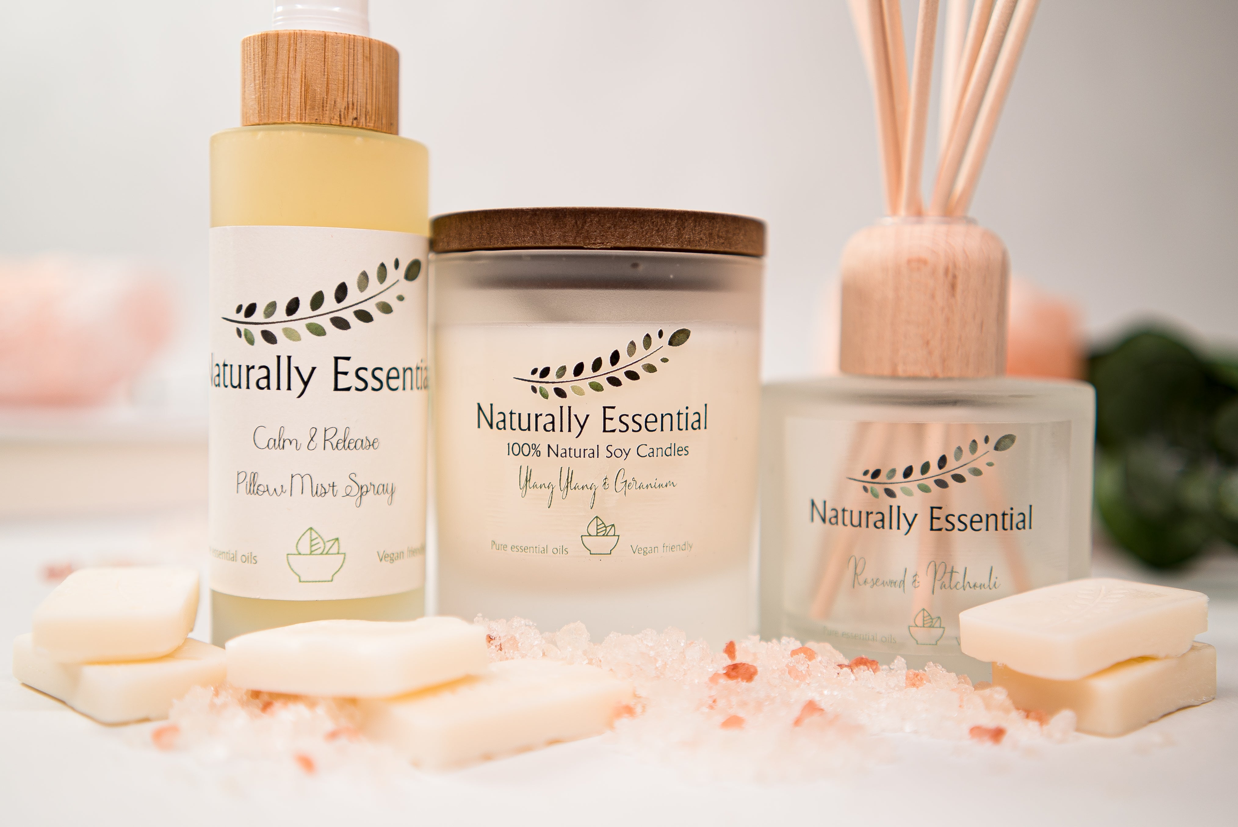Gift Boxes – Naturally Essential